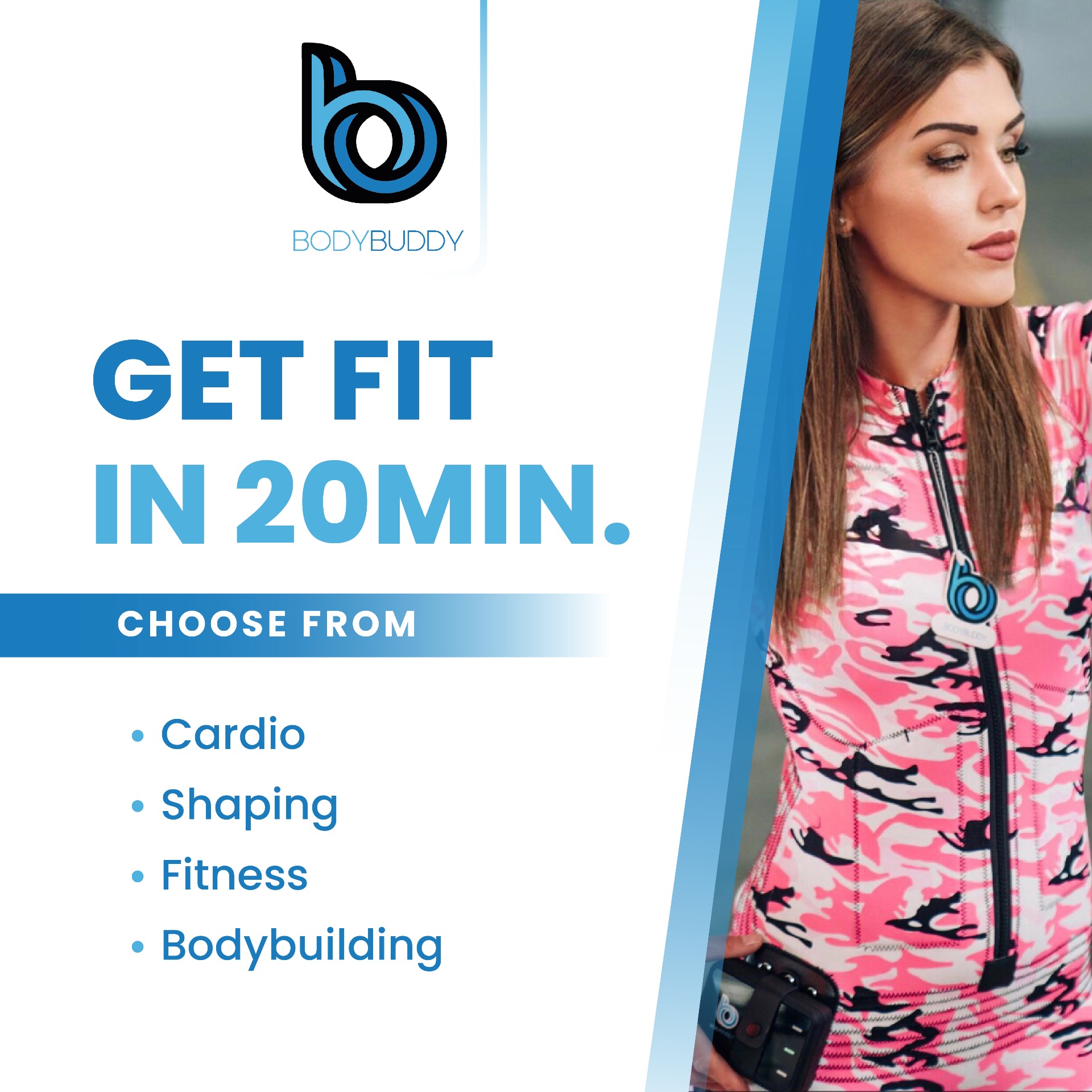 KICK STARTER :: myBODYBUDDY USA